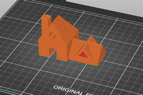Test Object House By Jester80 Download Free Stl Model