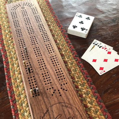 Cribbage Pegs Etsy