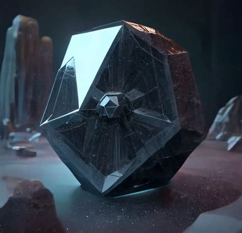 Decoding The Mystery Of Black Kyber Crystal Meaning