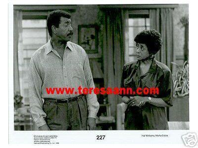 227 Hal Williams And Marla Gibbs Sitcoms Online Photo Galleries