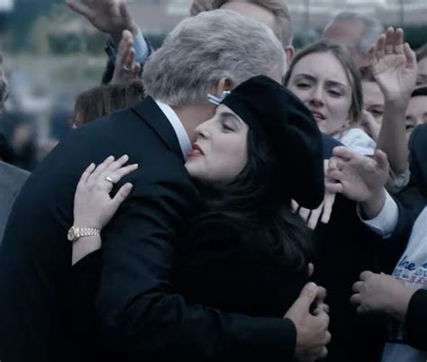 Impeachment American Crime Story Trailer Beanie Feldstein And Clive