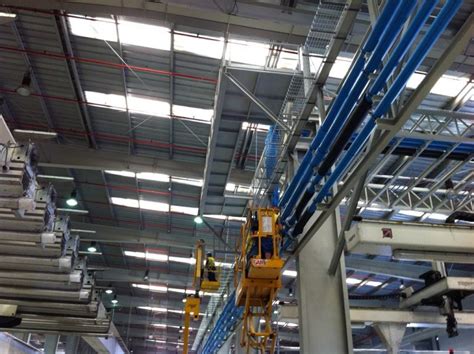 Instalaciones Industriales PrÓsper Ingenieros NÓvetos