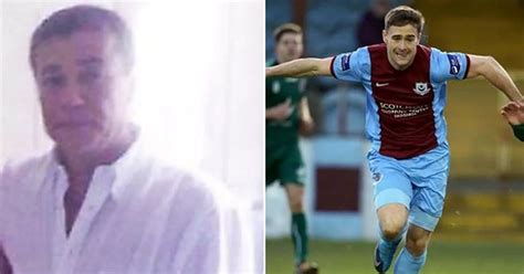Eugene Maher Football Stars Father Killed While Cycling In Callous Hit And Run World News