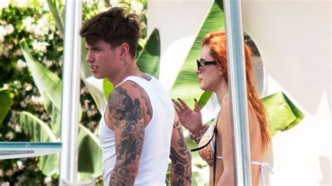 Bella Thorne Tattoo