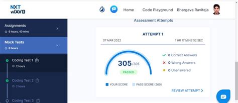 Bhargava Raviteja Korla On Linkedin Ccbp Coding Mocktest Responsivewebdesign Html Css