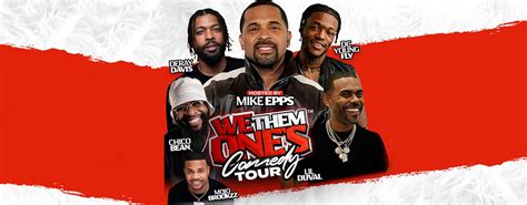 Mike Epps T Mobile Center