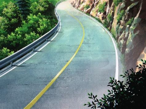 Initial D Collectors Disc Map Data Usui