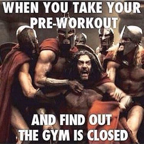 Closed Gym Umorismo Divertente