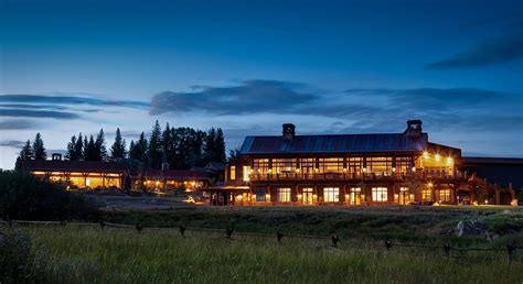 All Inclusive Luxury Ranch Resort Wy Brush Creek Ranch