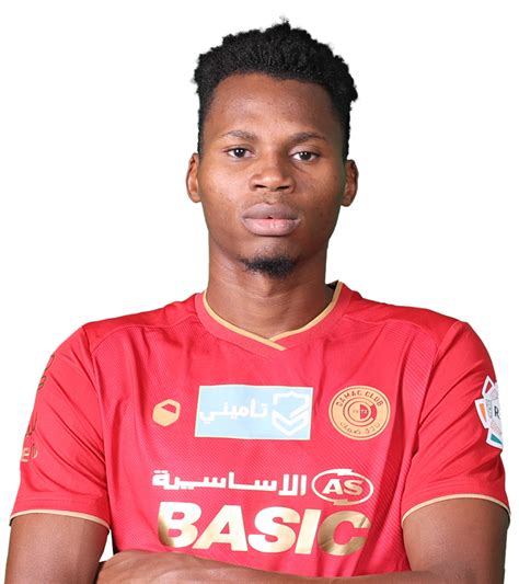 Habib Diallo Profile And Stats Saudi Pro League