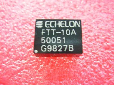 Ftt 10a Echelon Distributors Price Comparison And Datasheets Octopart Component Search
