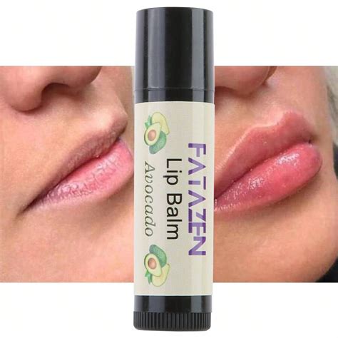 Vitamin C Lip Balm For Fade Lip Lines And Exfoliation Crack Prevention