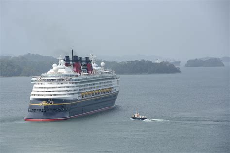 New Milestone For Disney Cruise Line Disney Wonder Becomes First