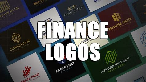 40 Finance Logos You Can Bank On Brandcrowd Blog Brandcrowd