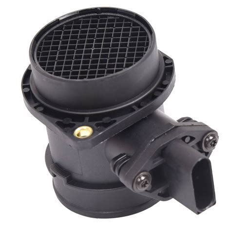 Maf Mass Air Flow Meter Sensor For Audi Volkswagen A4 Tt Golf Jetta