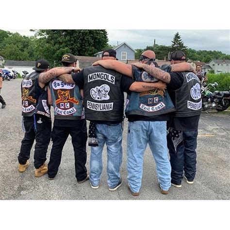 Heathens Motorcycle Club Rome Games