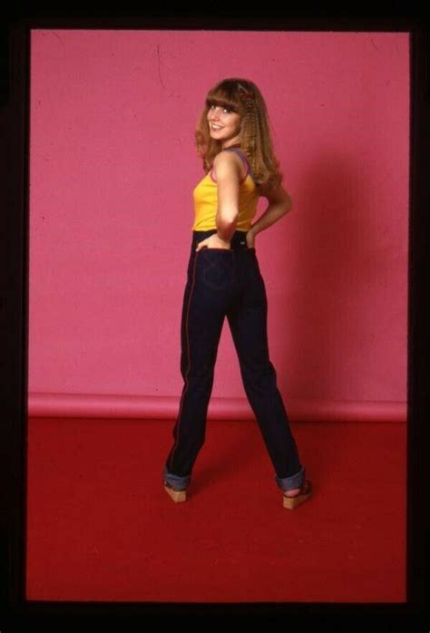Dana Plato Different Strokes Tight Jeans Smiling Original 35mm Transparency 3837889888