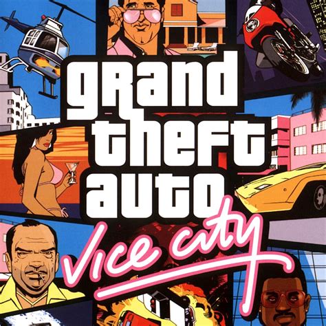 Pc Game Free Download Gta Vice City At Beth Eaker Blog
