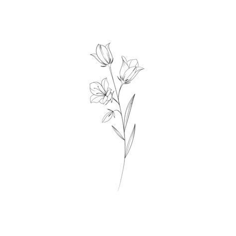 Bellflower Tattoo