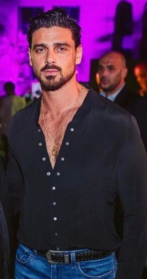 Pin On Michele Morrone Silk Shirt Men Mens Fashion Inspiration Mens