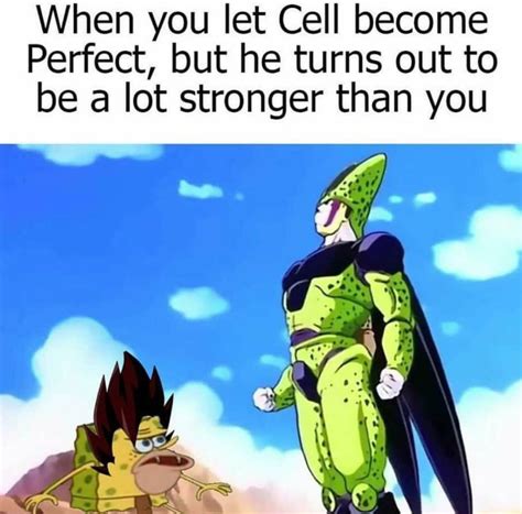 150 Funny Dragon Ball Z Memes For True Super Saiyans Fandomspot