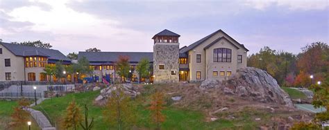 Hackley School Landscape Mp New York Towers Golde