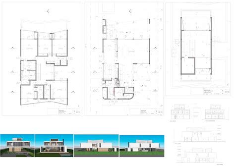 Draw Architectural Drawings Floor Plans Elevations Sections By