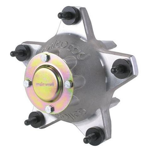 Aluminum Wide 5 Wheel Spacers 1 2 Inch Set 5