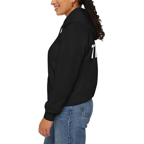 Tread Black Hoodie Unisex Heavy Blend™ Hooded Sweatshirt Tread Magazine