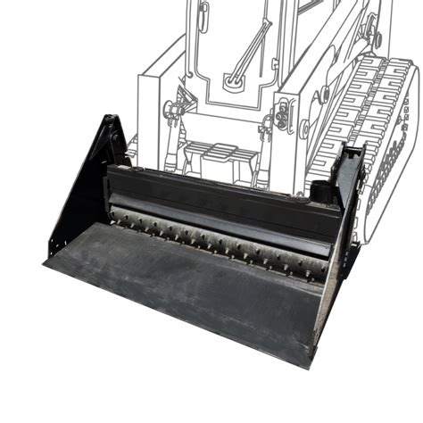 Mini Multi Purpose Power Rake Cid