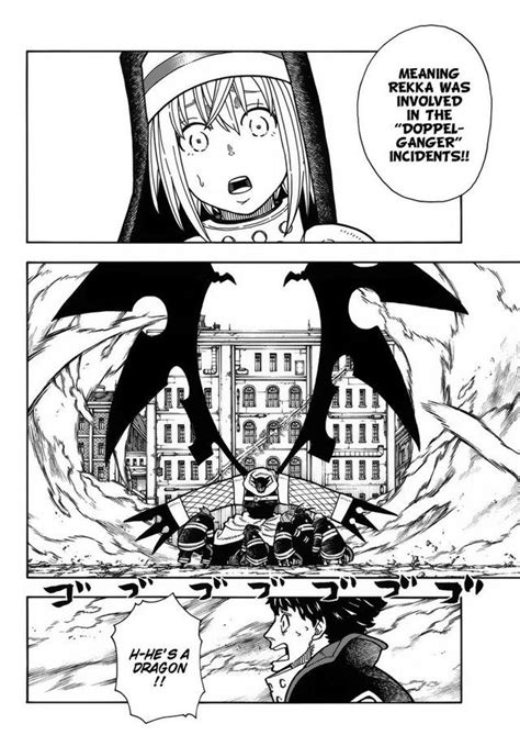 Fire Force Dragon Anime Character Design Anime Poses Reference