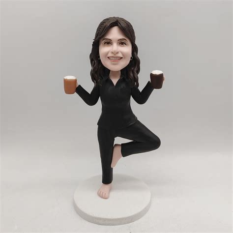 Create Your Own Bob Doll Customize Dolls From Photos Yoga Lover