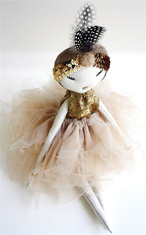 Featurekins Maven Dolls