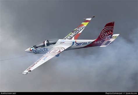 Aircraft Photo Of G Iifx Marganski And Myslowski Mdm 1 Fox Aerobility 556940