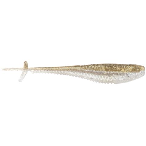 Rapala Crushcity Mooch Minnow 35 In Soft Swimbait Fishusa
