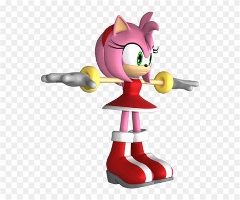 Classic Amy Rose Sonic Generations
