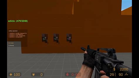 Plugin Entity Spawner V11 Sourcemod Css Youtube