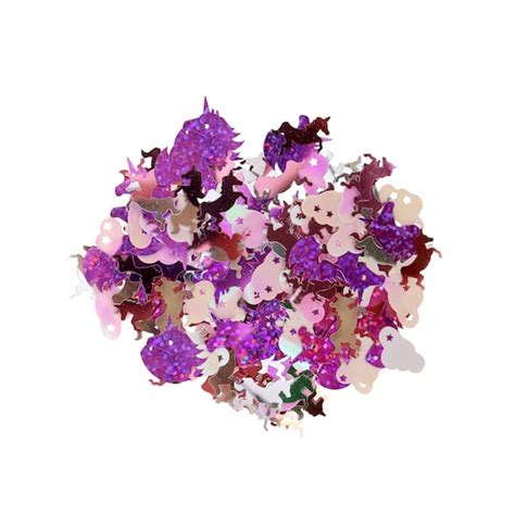 Unicorn Shaped Sequins By Creatology™ Sequins Michaels