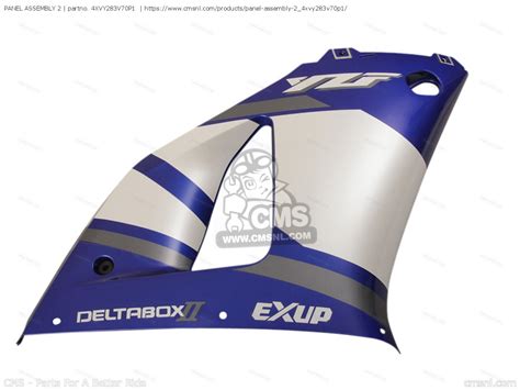 Panel Assembly 2 For Yamaha Order At Cmsnl