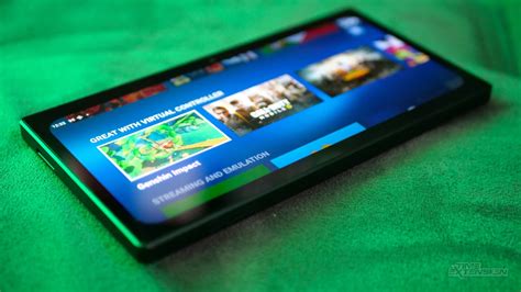 Review Razer Edge A Little Blunt In 2024 But Still A Solid