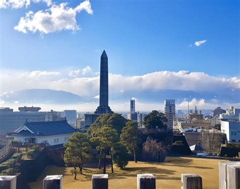 Best Things To See And Do Outside Tokyo In Kofu Yamanashi Prefecture