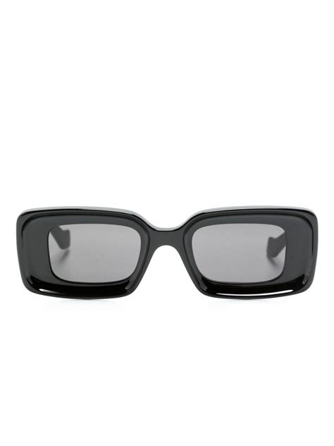 Loewe Rectangular Sunglasses Loewe