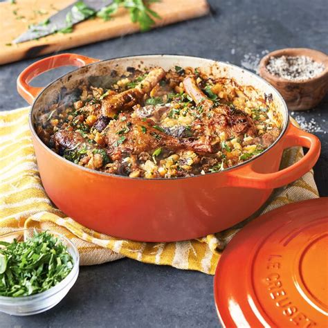 Duck Cassoulet Recipe Sur La Table Artofit