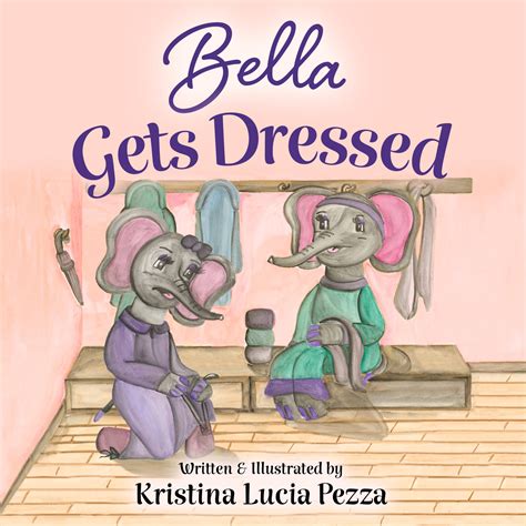 Bella Lucia Book Series By Kristina Lucia Pezza — Curiously Curated Creations Of Kristina Lucia