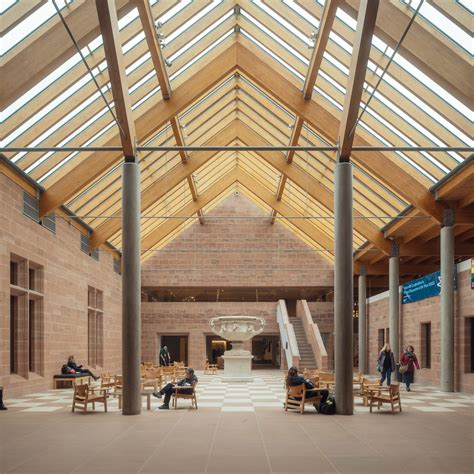 Burrell Collection Wins Rias Andrew Doolan Best Building In Scotland