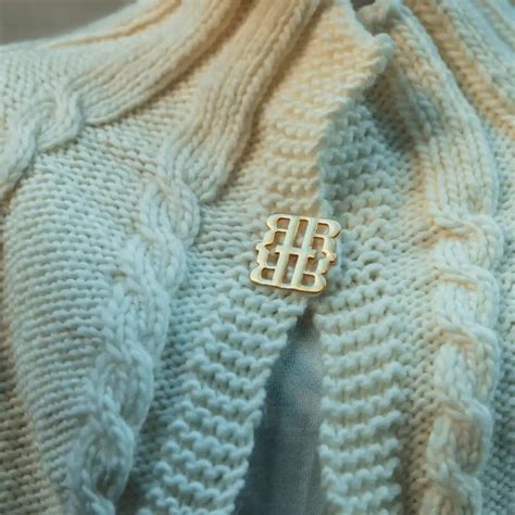 The Rh Monogram Rhanders