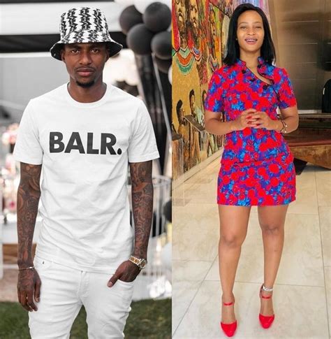 Interesting Things To Know About Thembinkosi Lorchs Ex Girlfriend Nokuphiwa Mathithibala