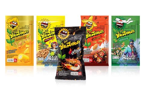 Wholesale Market For Thai Quality Productssunsnack Dunkroasted