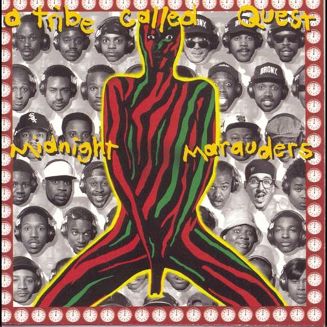 ‎midnight Marauders By A Tribe Called Quest On Apple Music