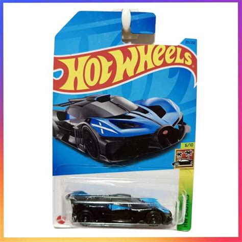 Bugatti Bolide Divo Matchbox Lazada Ph